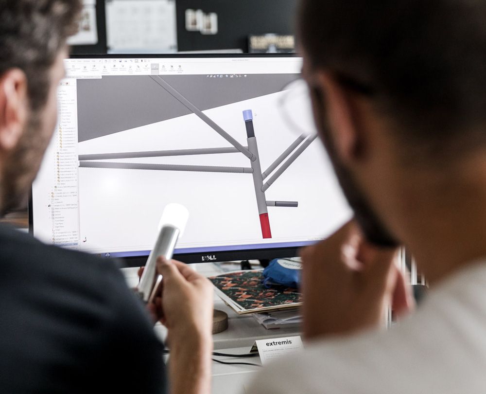 License to Copy - Stories - Extremis